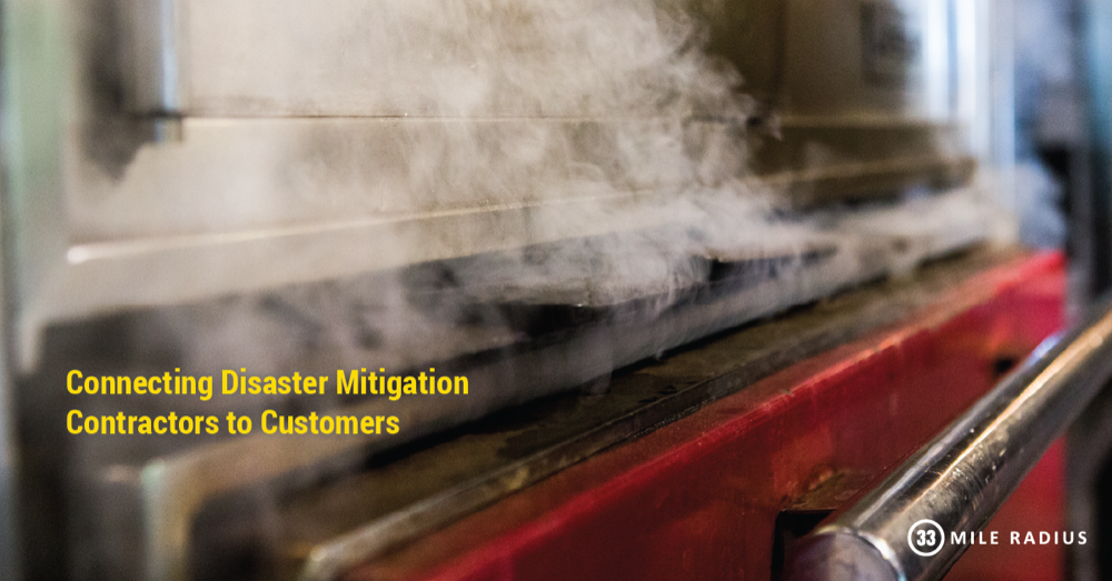 Fire Restoration Leads | Fire Damage, Smoke, & More